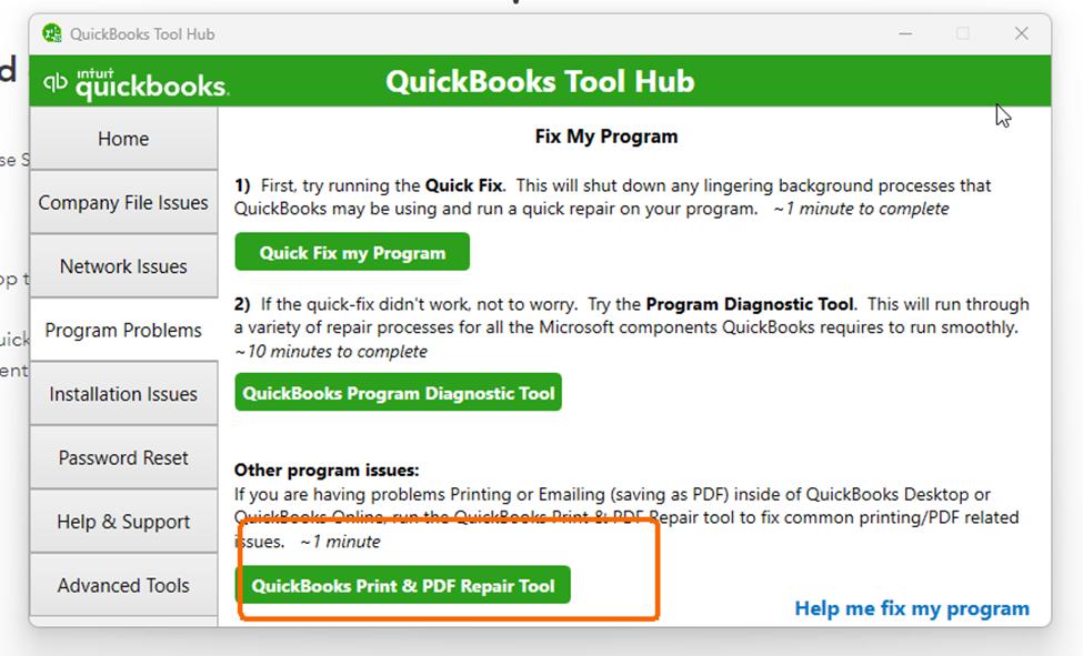 QuickBooks Has An Error When Launching About Missing PDF Component QuickBooks Has An Error When Launching About Missing PDF Component